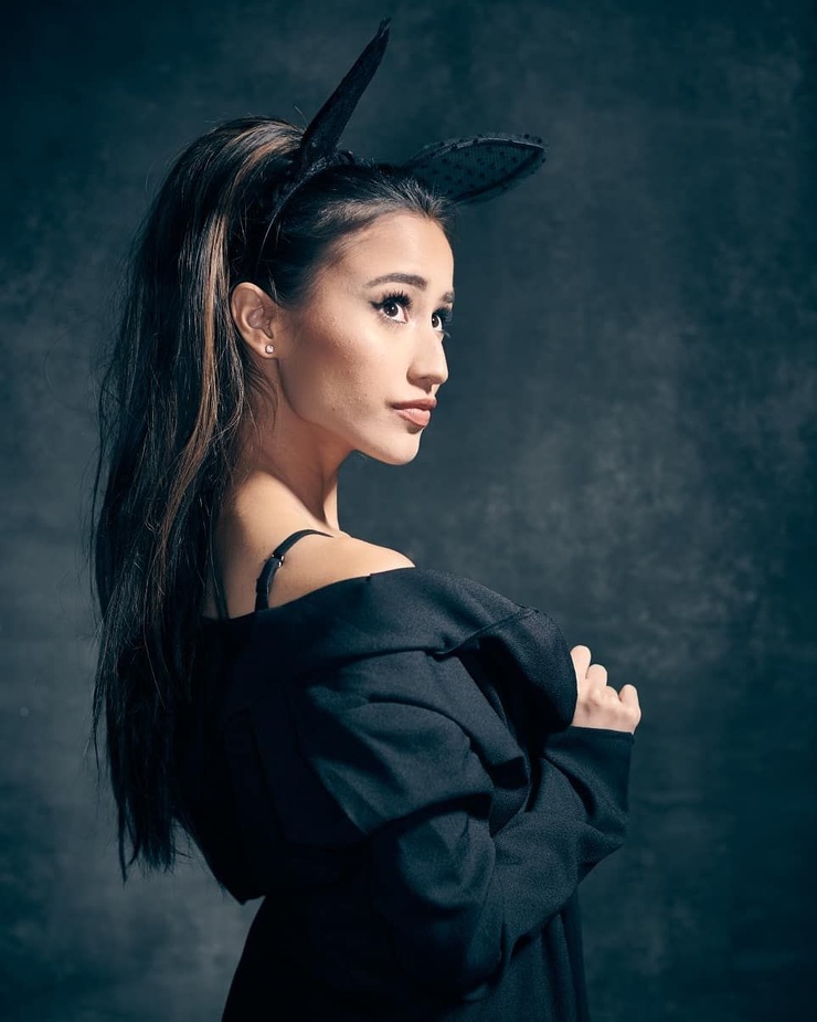 Zenia Marshall ~ Instagram