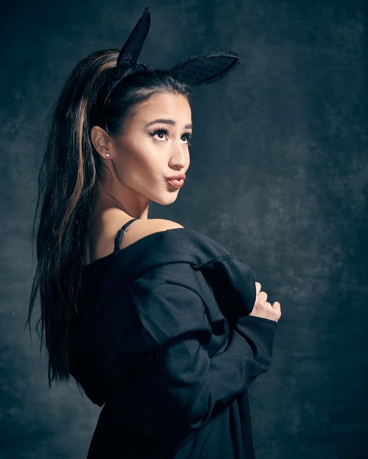 Zenia Marshall ~ Instagram