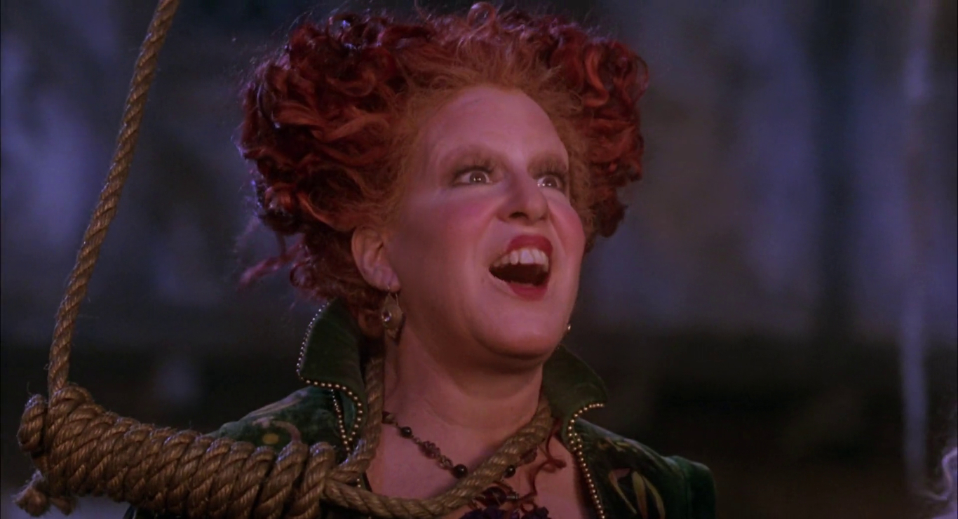 Bette Midler