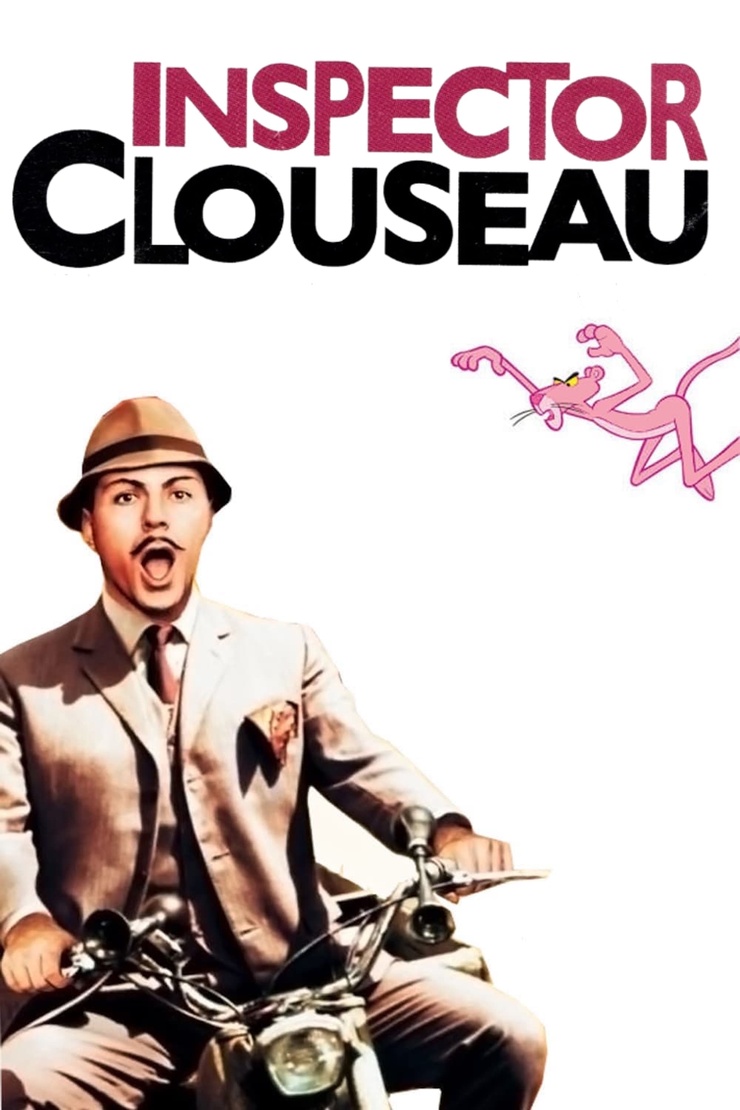 Picture of Inspector Clouseau