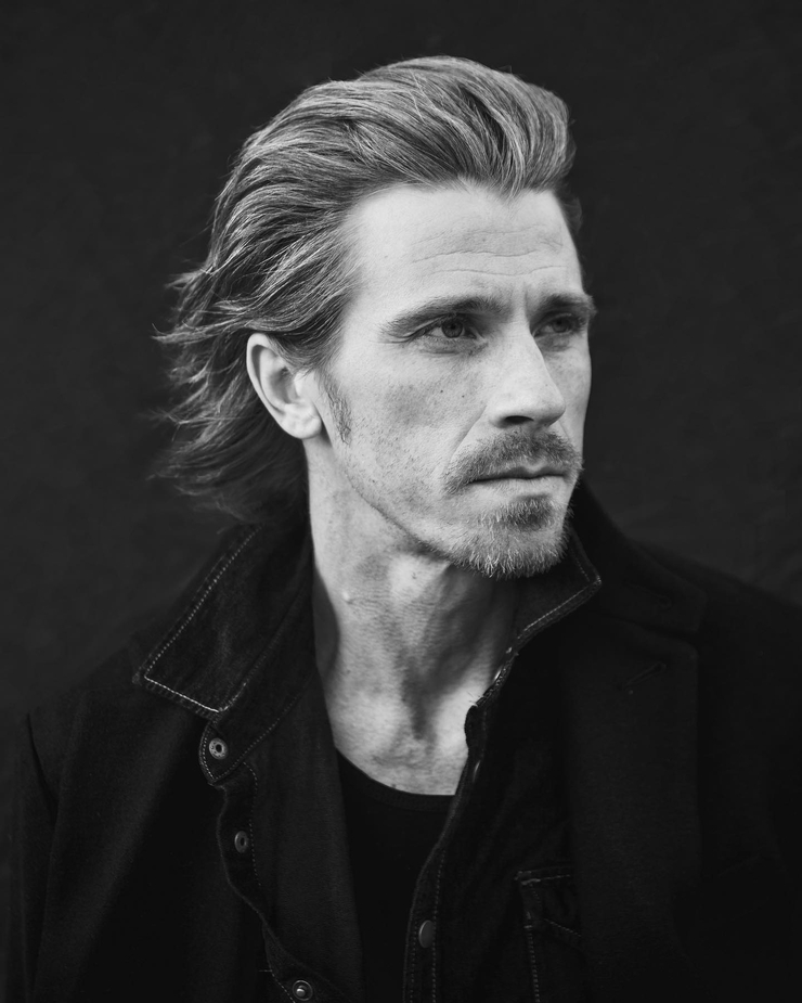Picture of Garrett Hedlund
