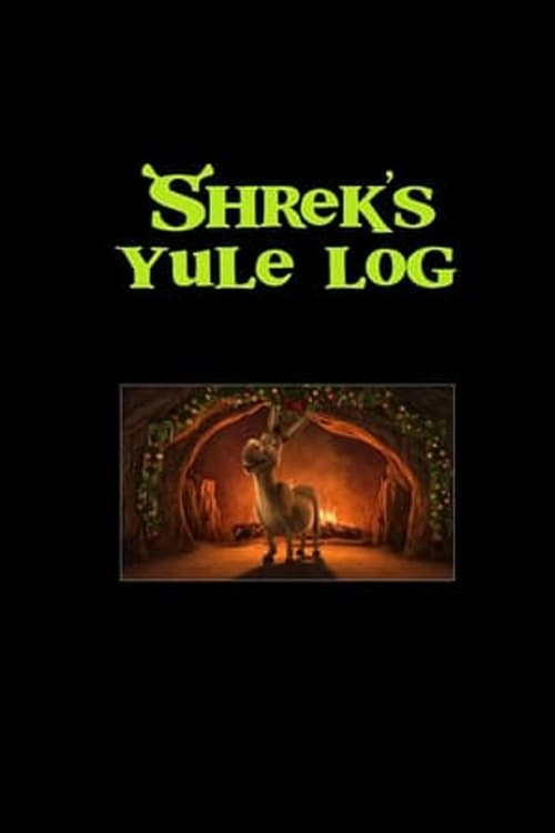 Picture of Shrek's Yule Log