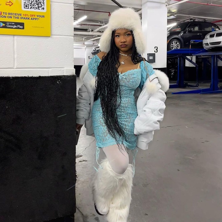 Picture of Laya DeLeon Hayes