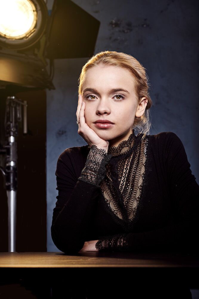 Picture of Katharina Hirschberg