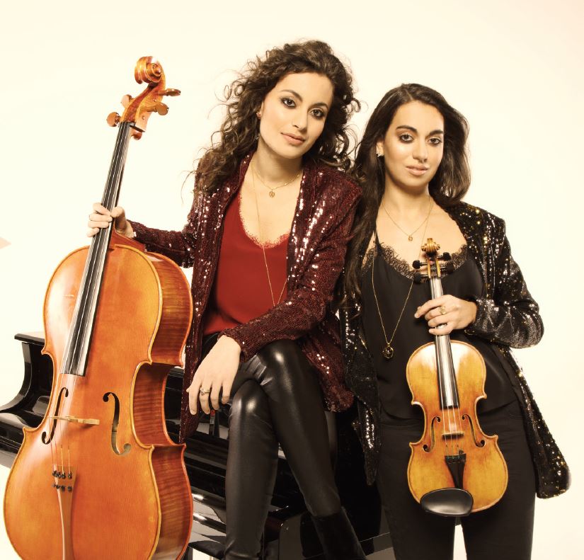 Picture of The Ayoub Sisters