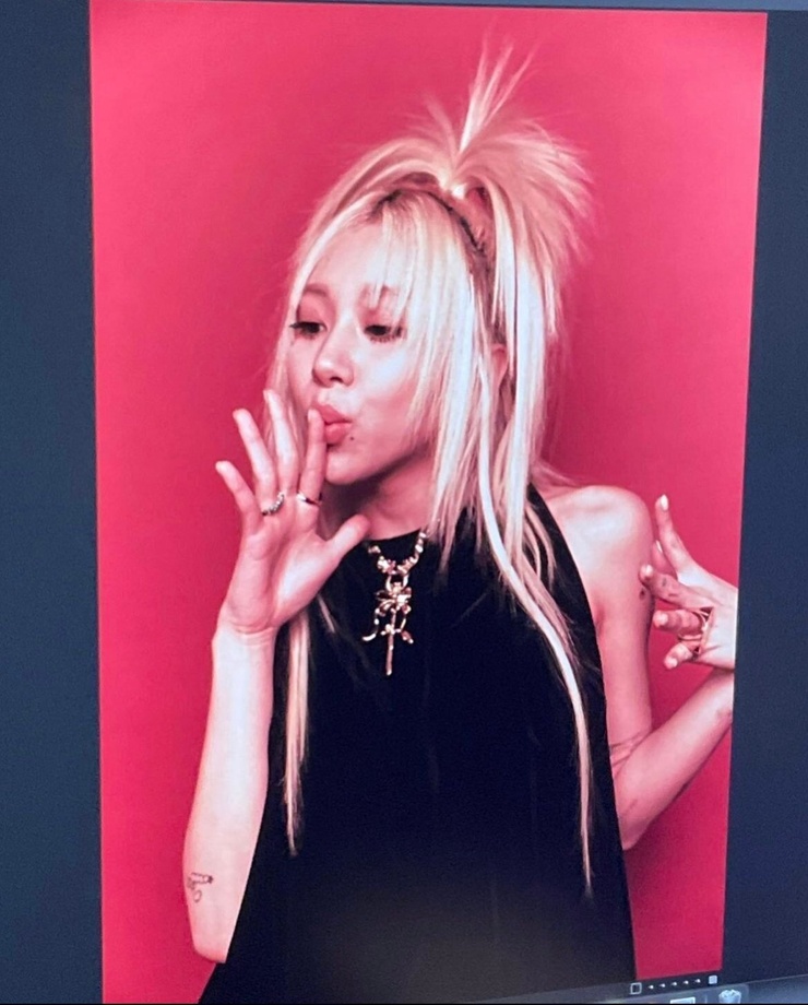 Picture of Son Chae Young