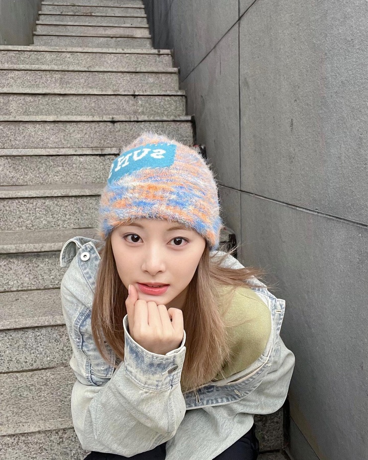 Picture of Chou Tzu-yu (Tzuyu)