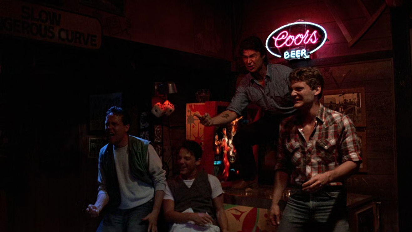 Picture of The Accused