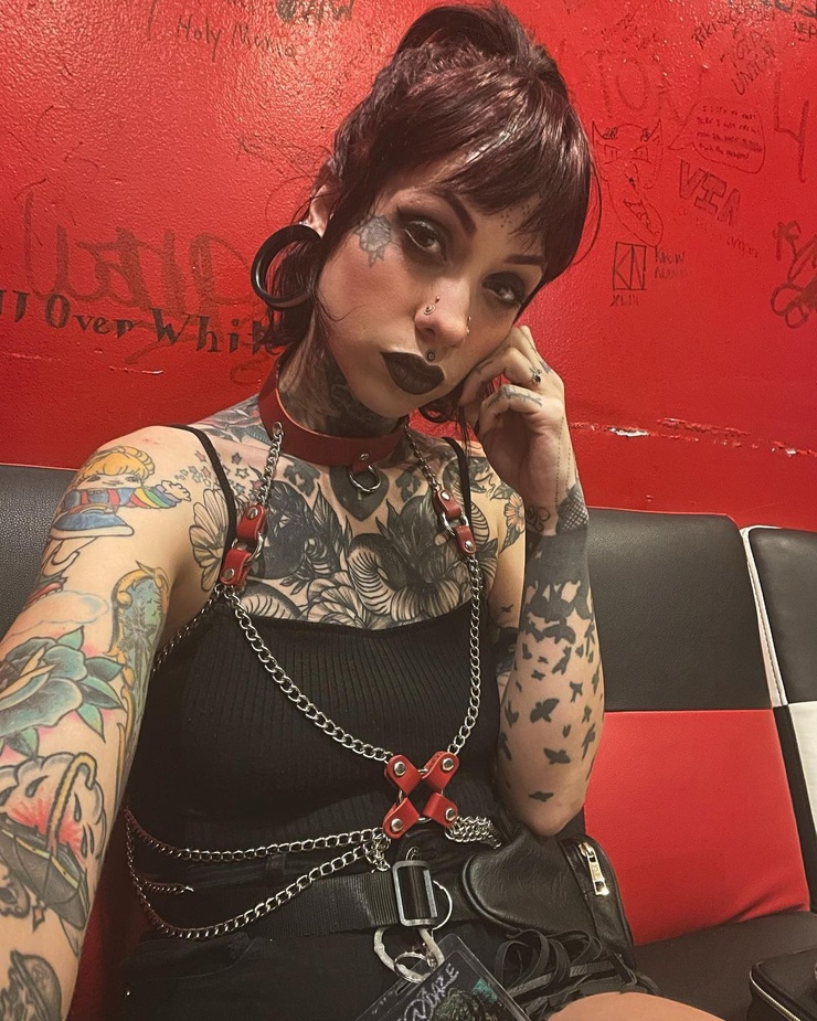 Picture of Libby Lux