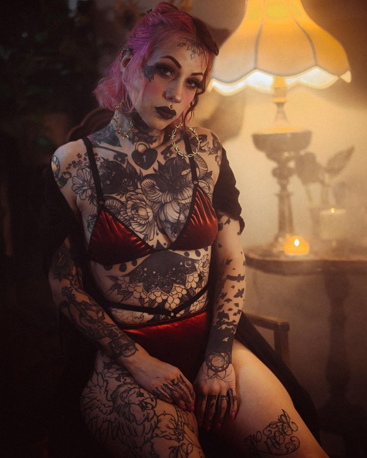 Picture of Libby Lux