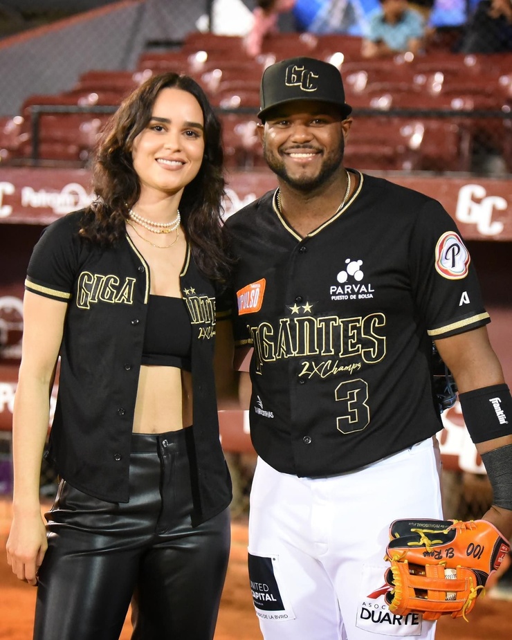 Marianly Tejada ~ Instagram