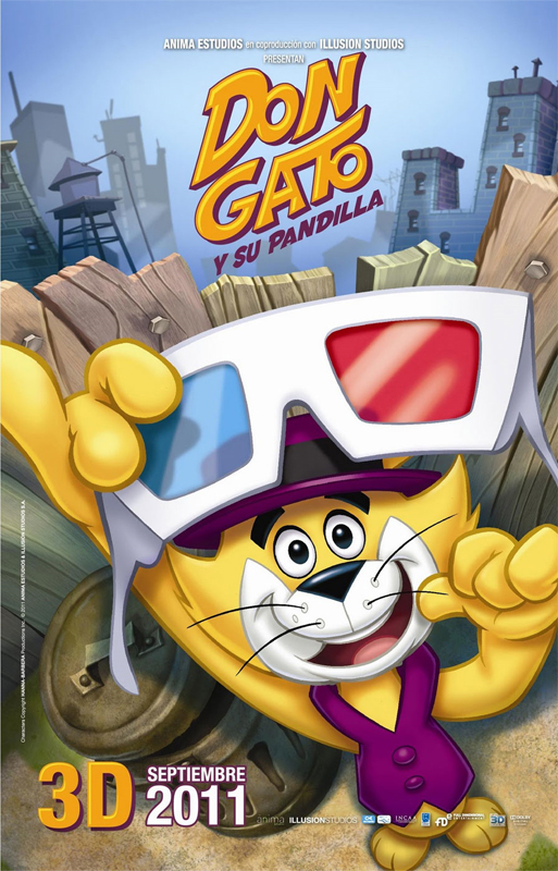 Picture of Top Cat: The Movie
