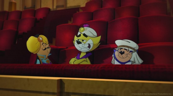 Picture of Top Cat: The Movie