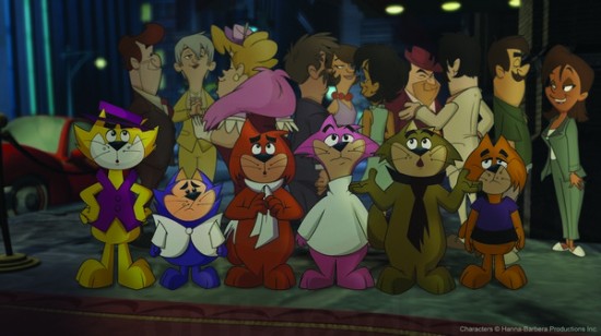 Image of Top Cat: The Movie