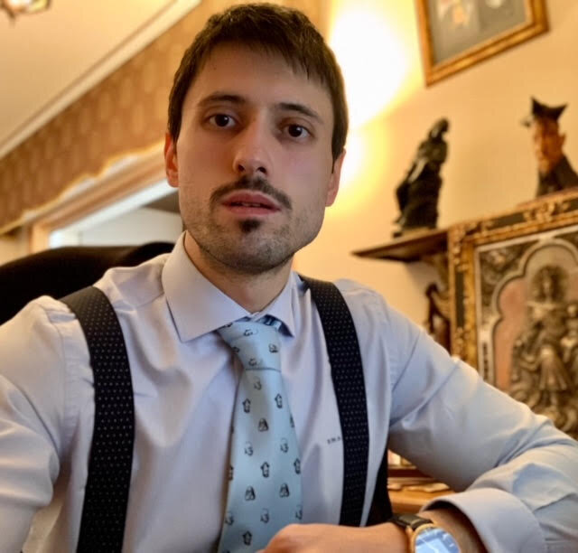 Picture of Daniel Marín Arribas