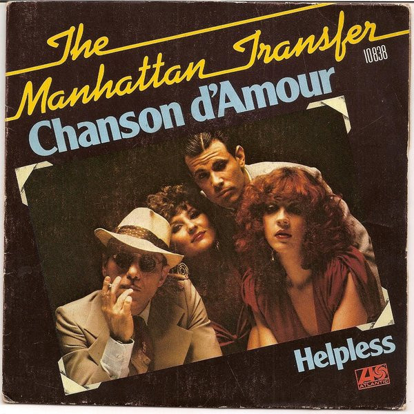 Manhattan Transfer