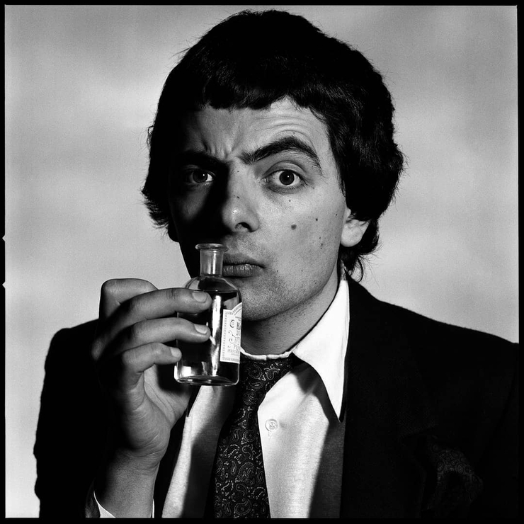 Rowan Atkinson image