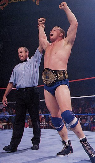 Picture of Bob Backlund