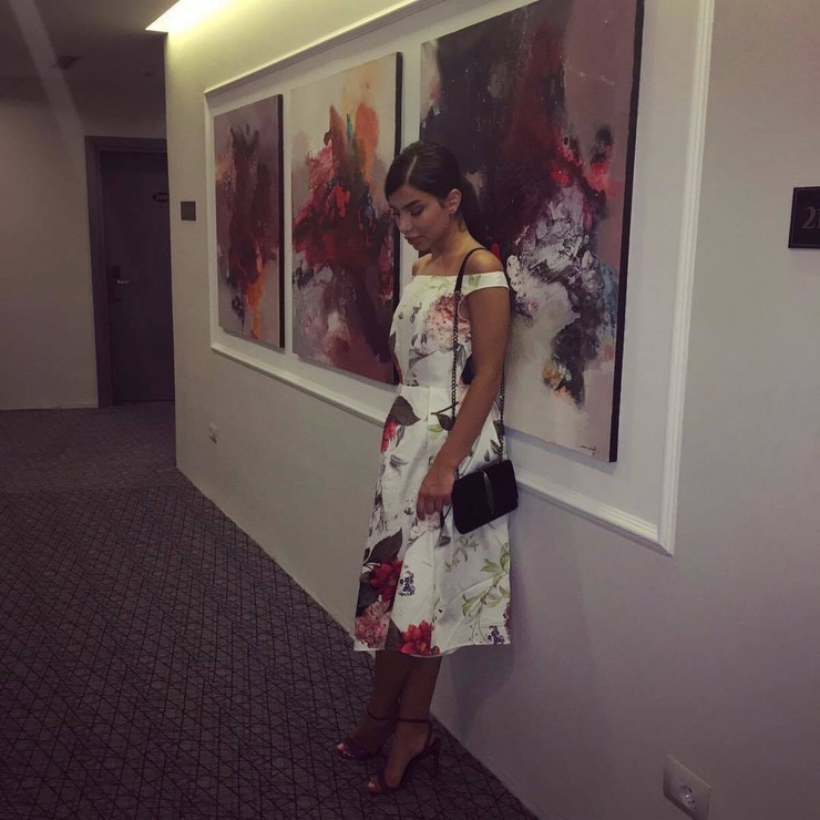 Picture of Megi Pojani