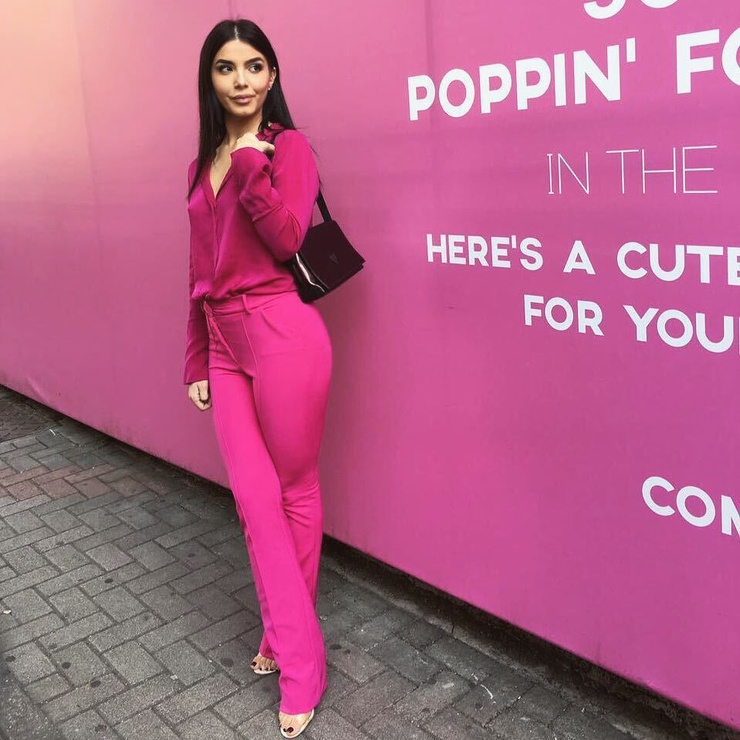 Picture of Megi Pojani