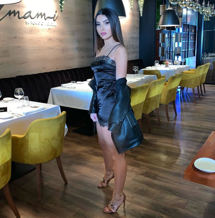 Picture of Megi Pojani