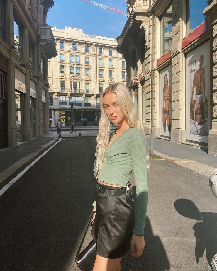 Picture of Alice Oberhag