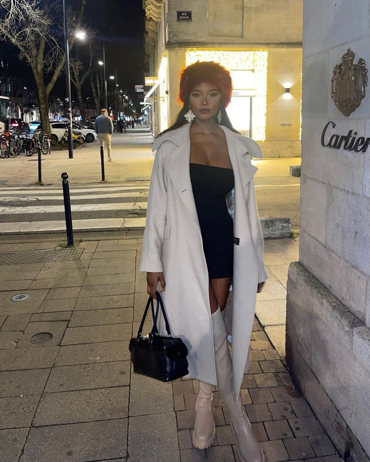 Picture of Ange (model)