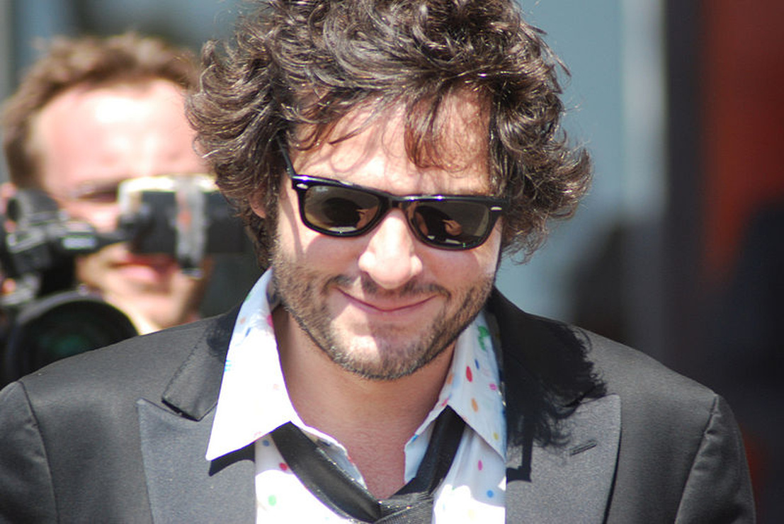 Picture of Mathieu Chedid
