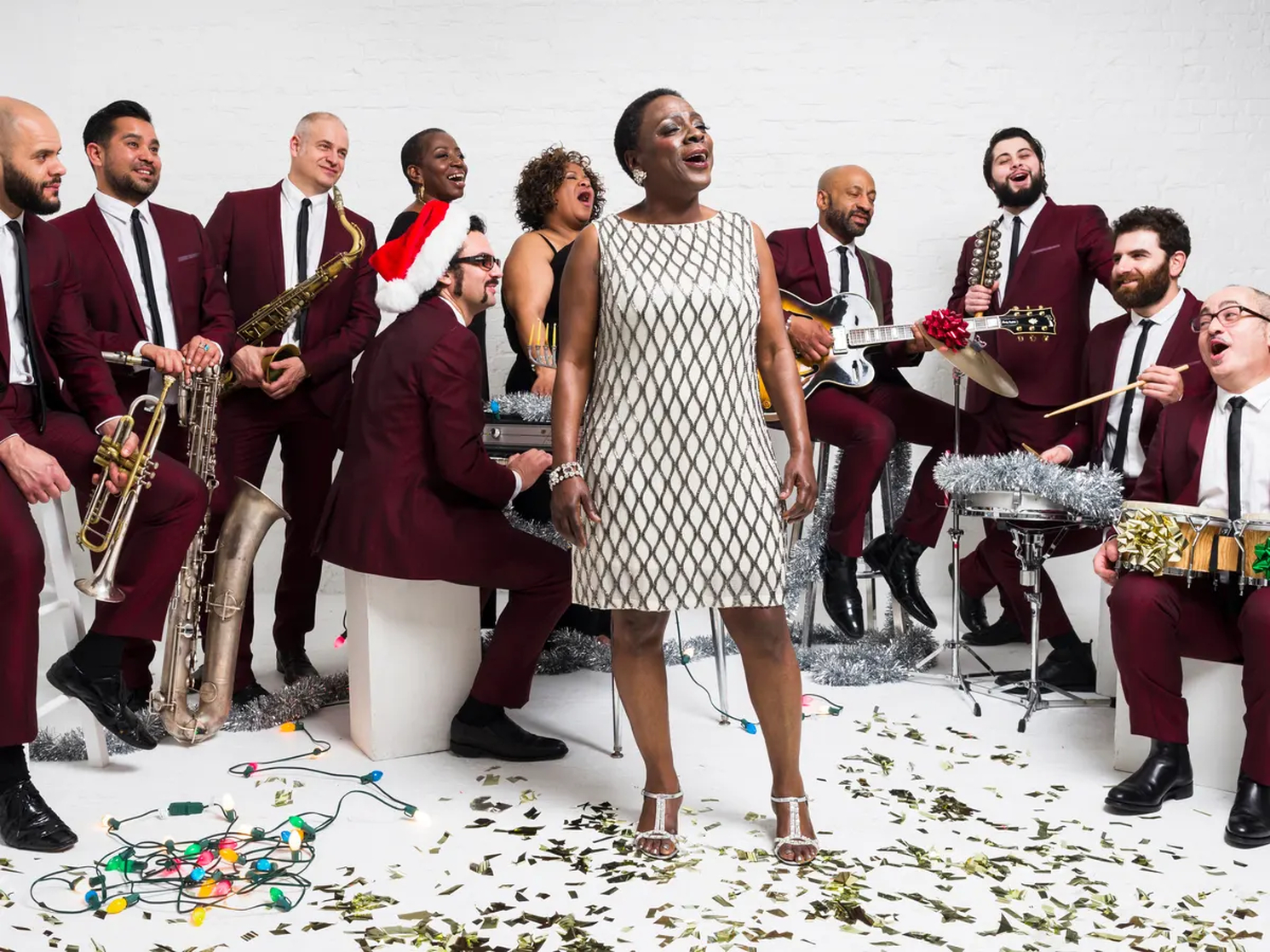 Image of Sharon Jones & the Dap Kings