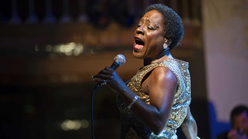 Picture of Sharon Jones & the Dap Kings