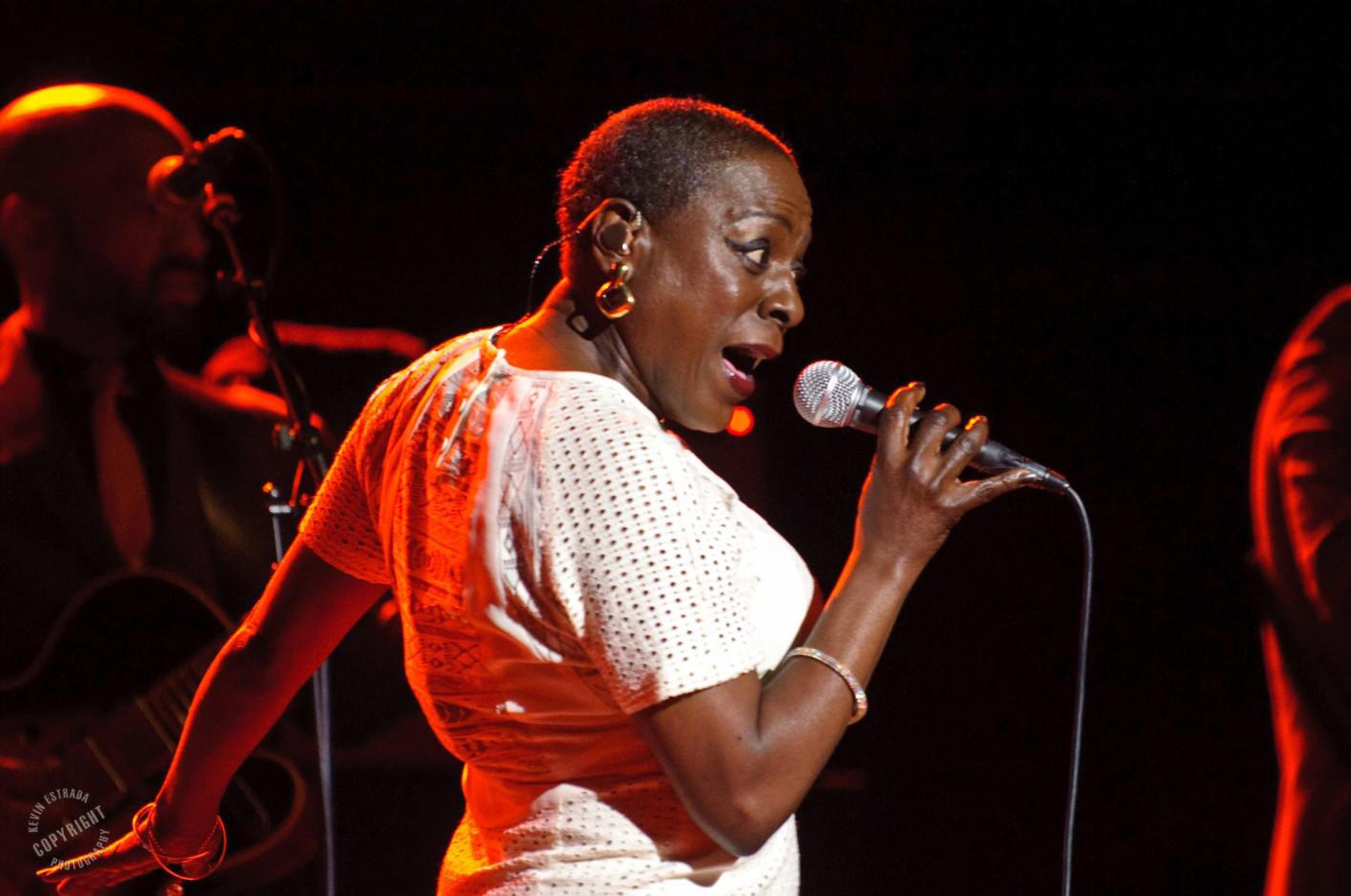 Picture of Sharon Jones & the Dap Kings