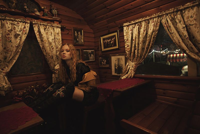 Picture of Albina Hlukh