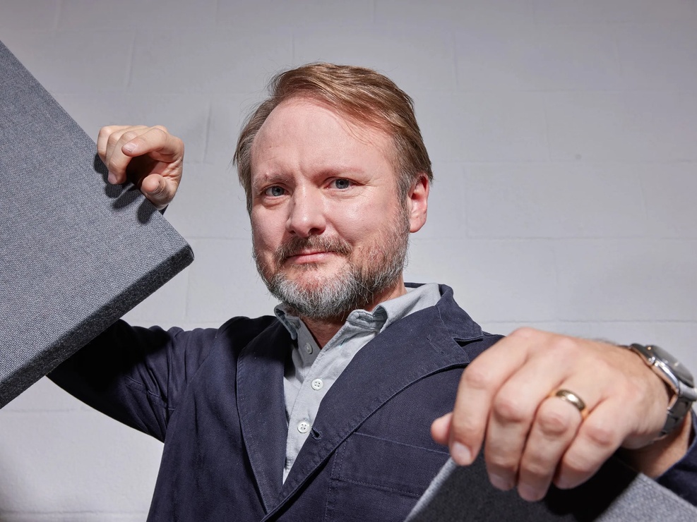 Rian Johnson image