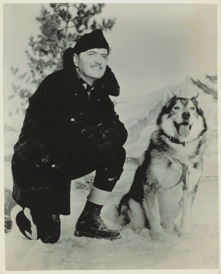 Dick Simmons, Yukon King