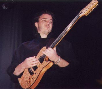 Picture of Billy Sherwood