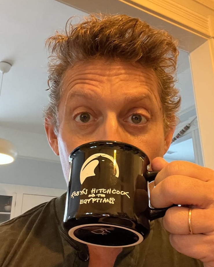 Picture of Alex Winter