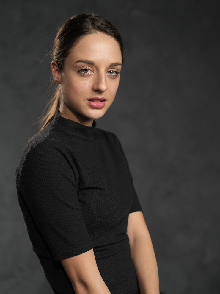 Picture of Milica Vrzic