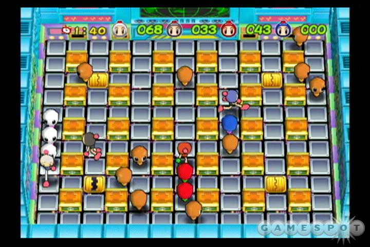 Picture of Bomberman Jetters