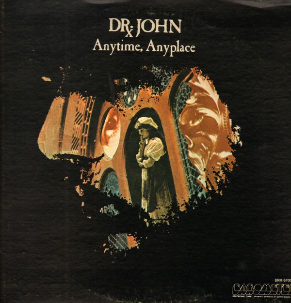 Picture of Anytime, Anyplace