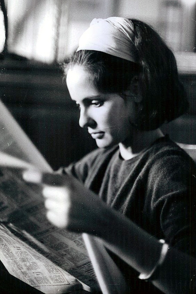 Picture of Danièle Gaubert