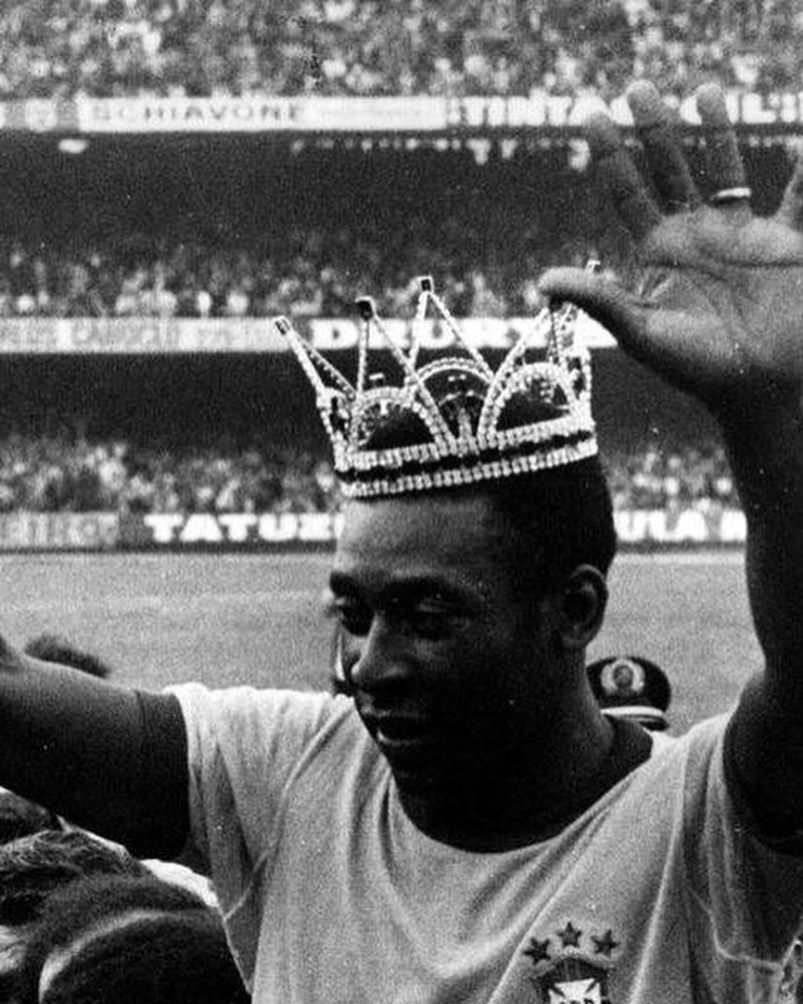 Picture of Pelé