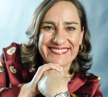 Picture of Maria Rueff