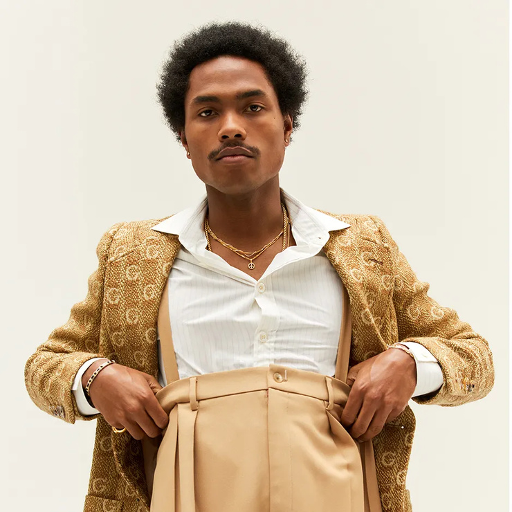 Picture of Steve Lacy Lacy