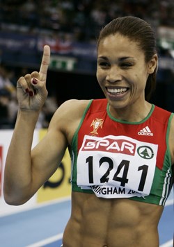 Naide Gomes picture