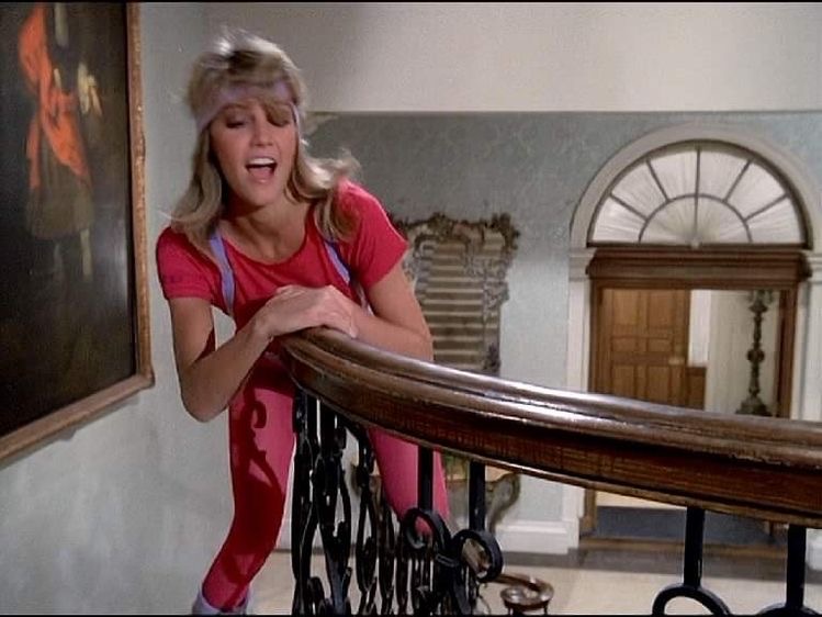 Picture of Heather Locklear