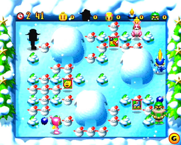 Bomberman Party Edition image