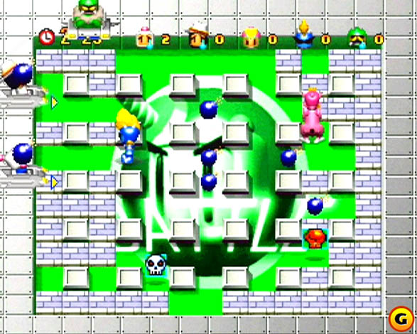 Image of Bomberman Party Edition