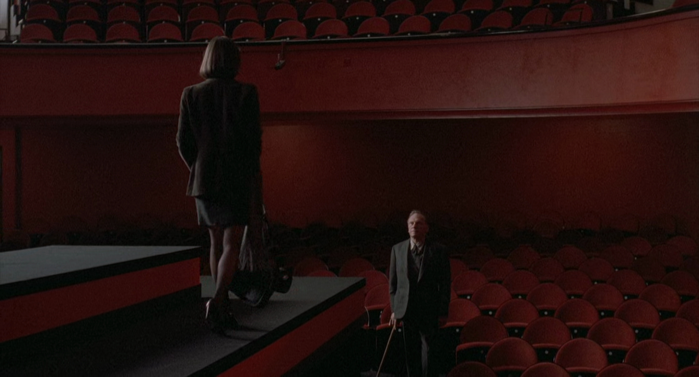 Three Colours: Red (1994) picture