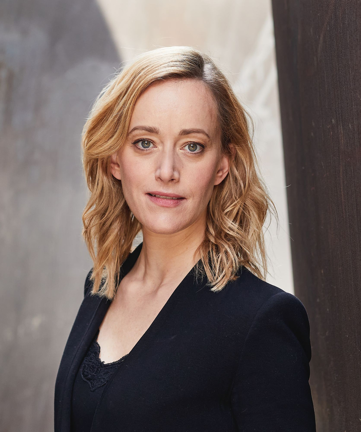 Picture of Judith Richter