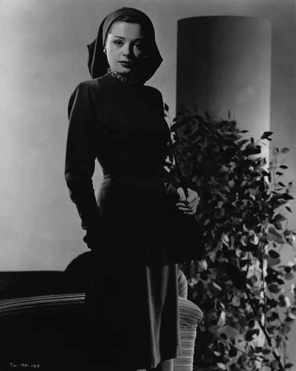 Picture of Jane Greer